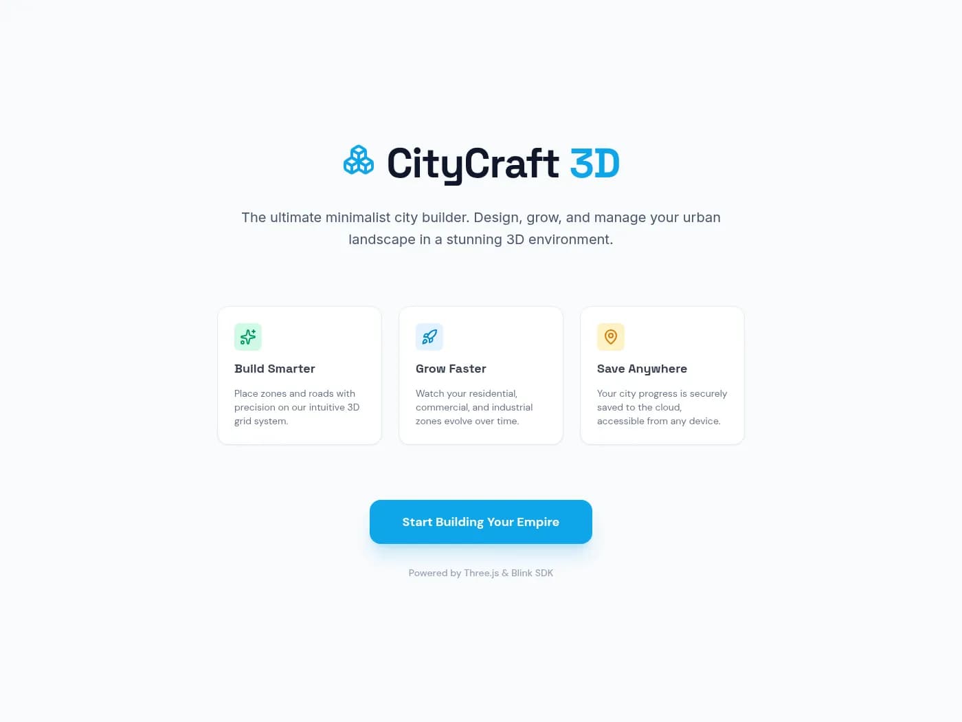 CityCraft 3D Builder