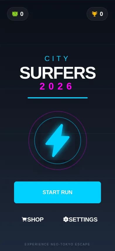 City Surfers 2026