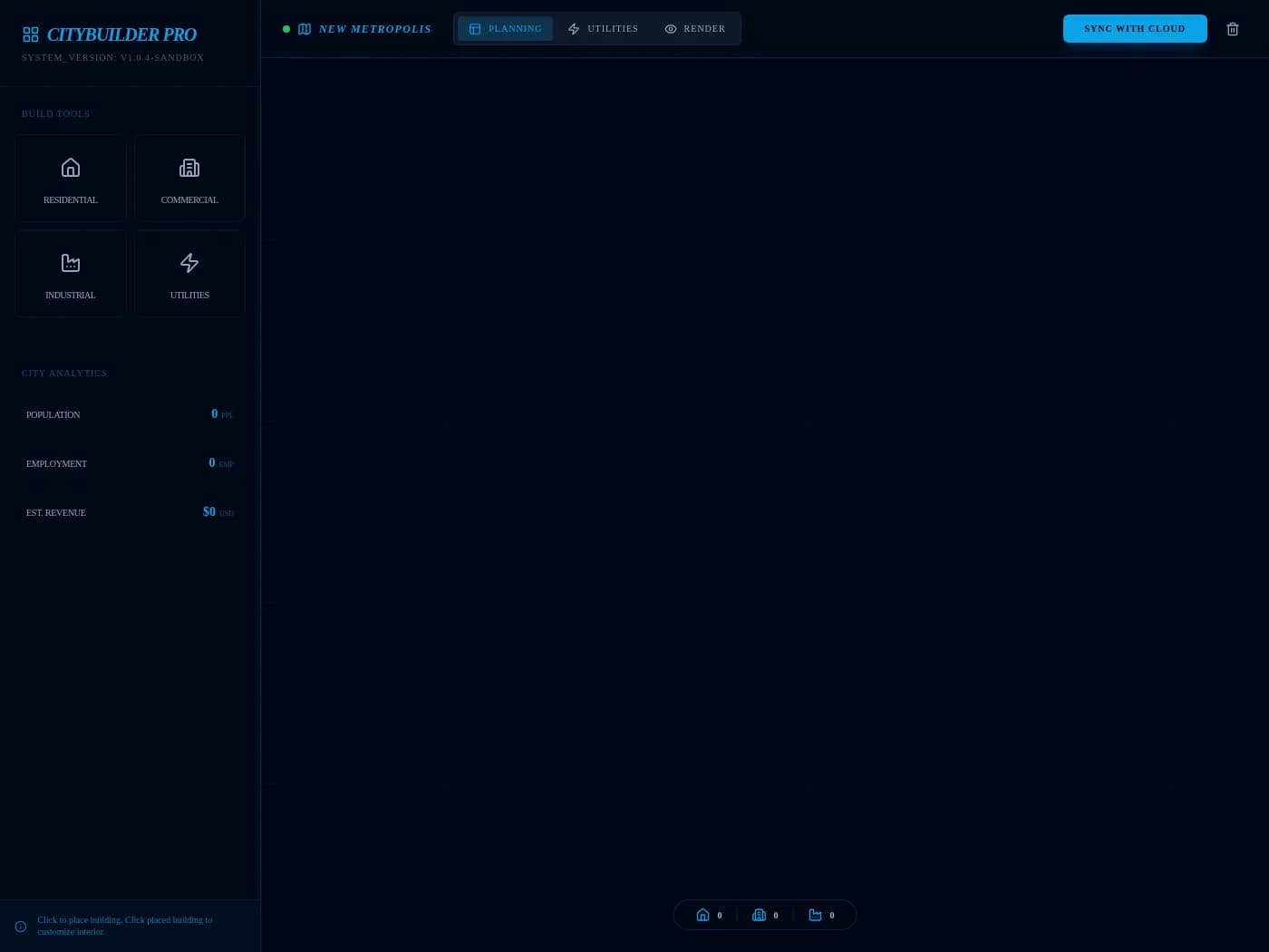 CityBuilder Pro