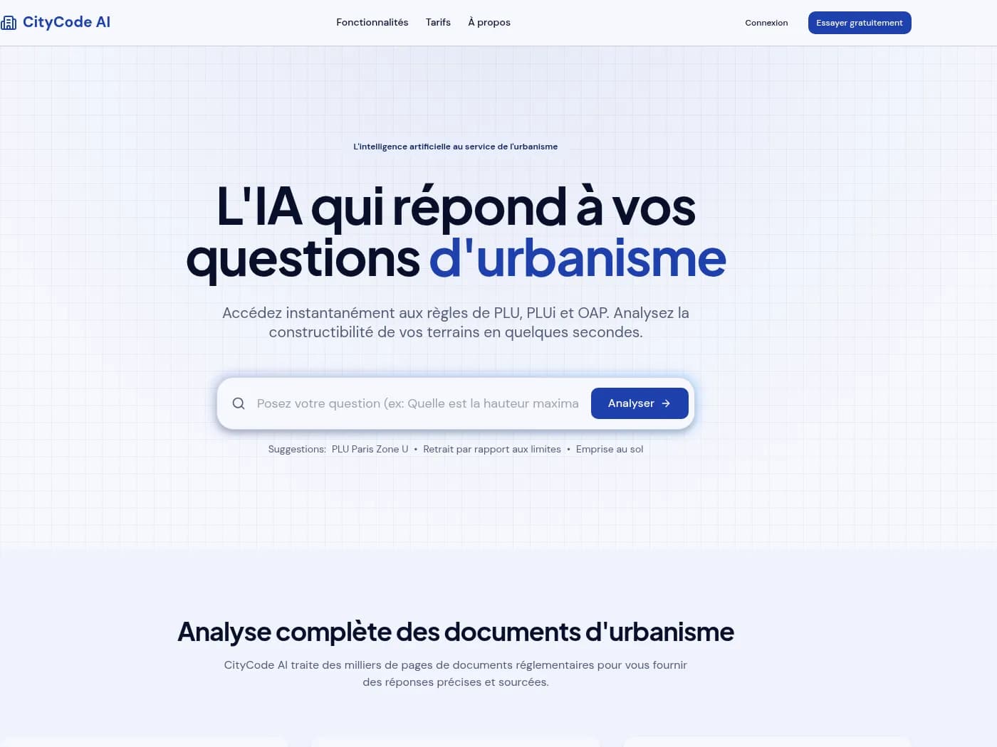 CityCode AI Clone