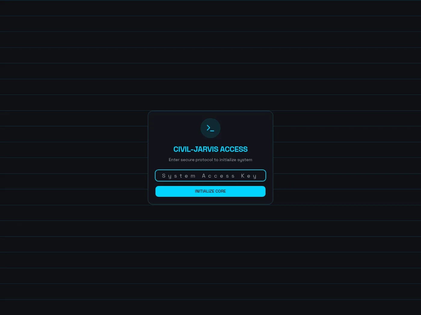 CIVIL-JARVIS AI Suite