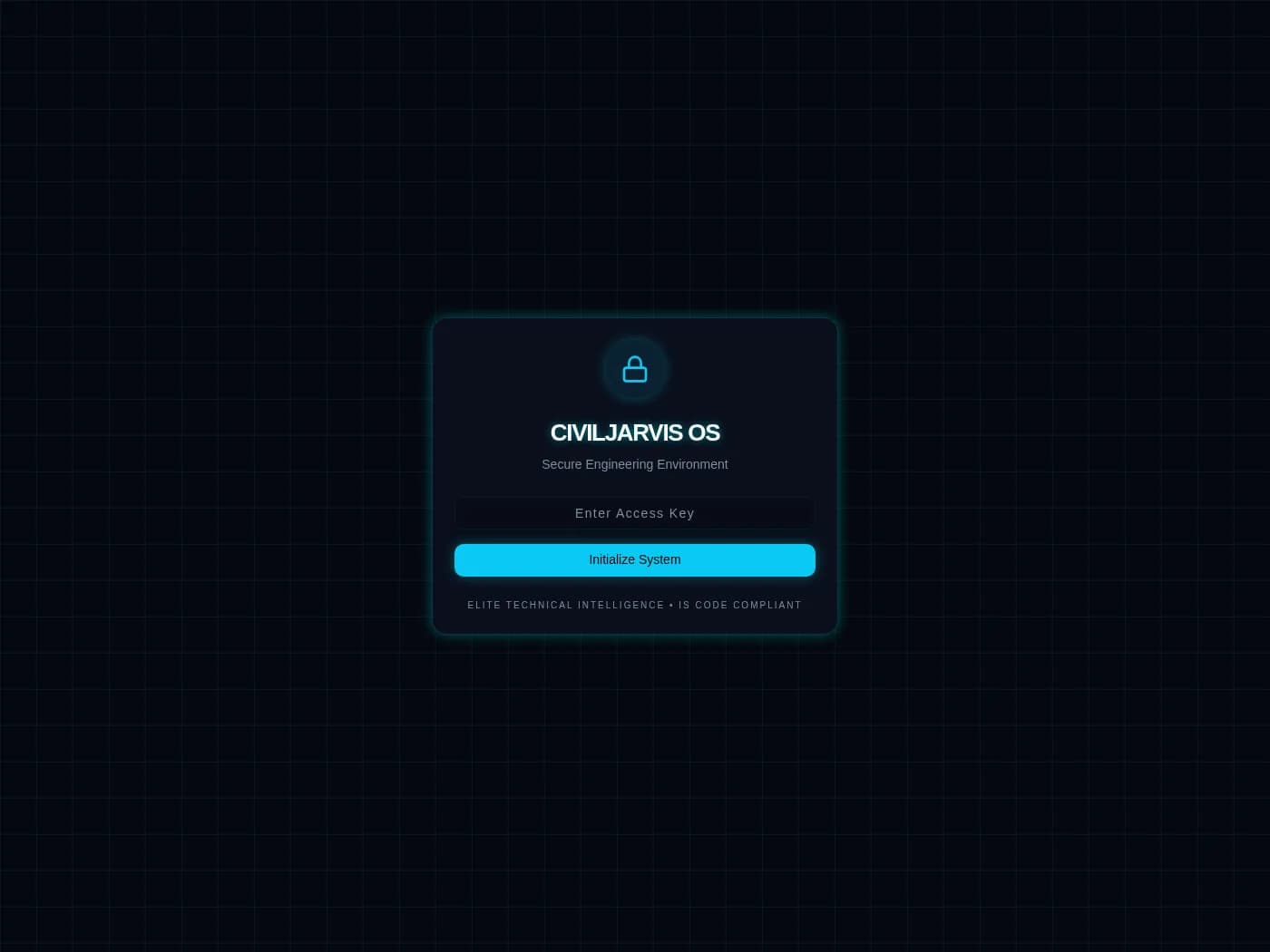 CivilJarvis AI OS