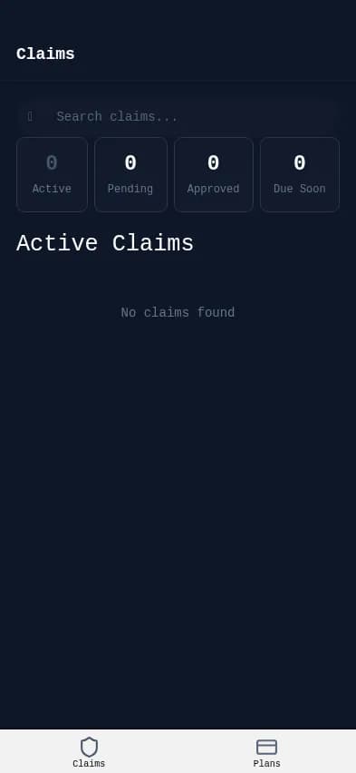 ClaimAssist AI Mobile