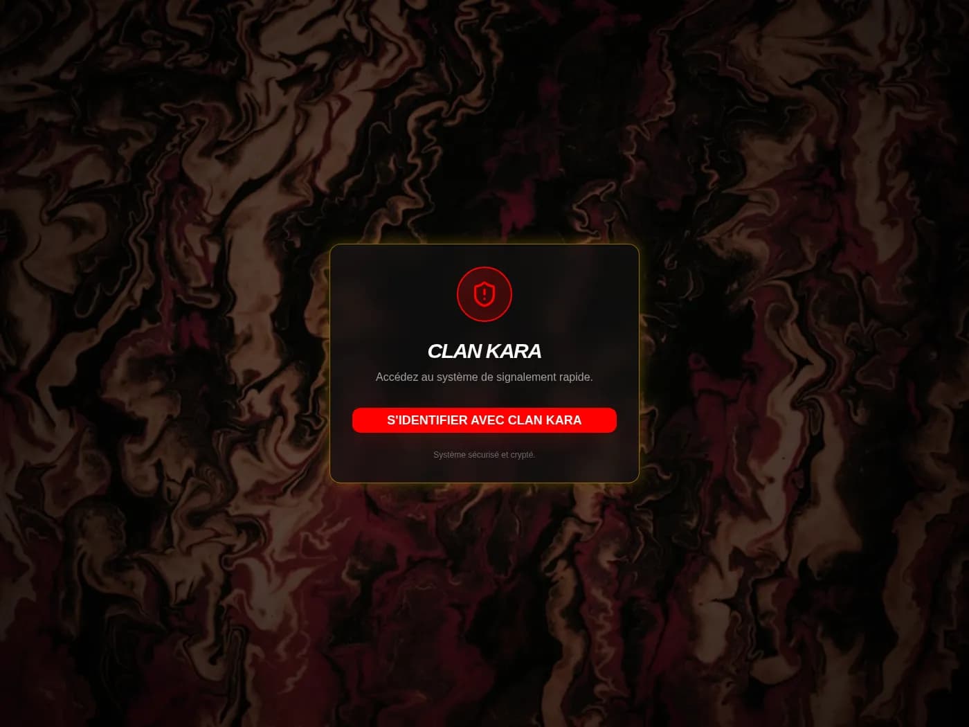 Clan Kara Reporter