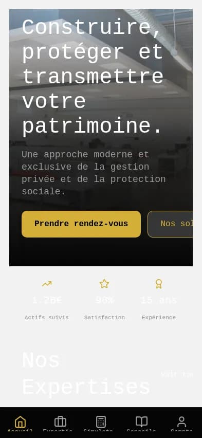 Clark Patrimoine Premium