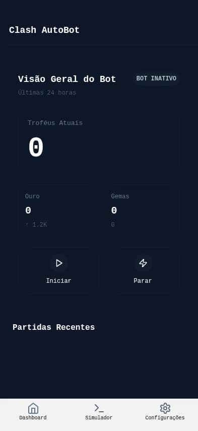 Clash Royale AutoBot