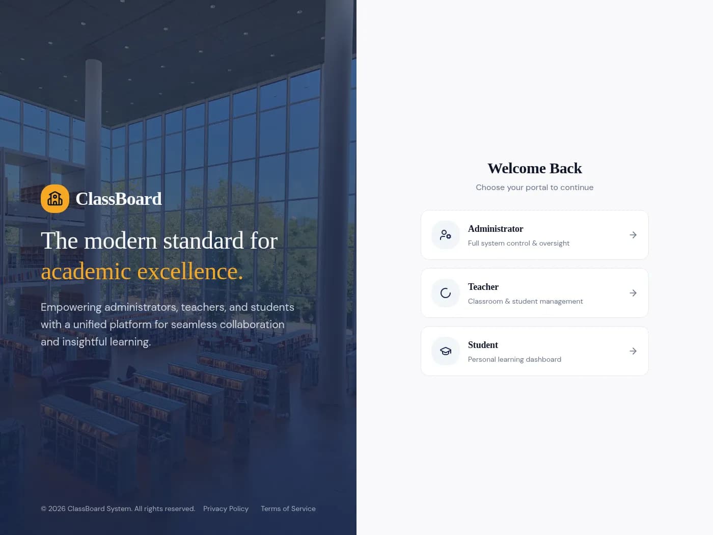 ClassBoard