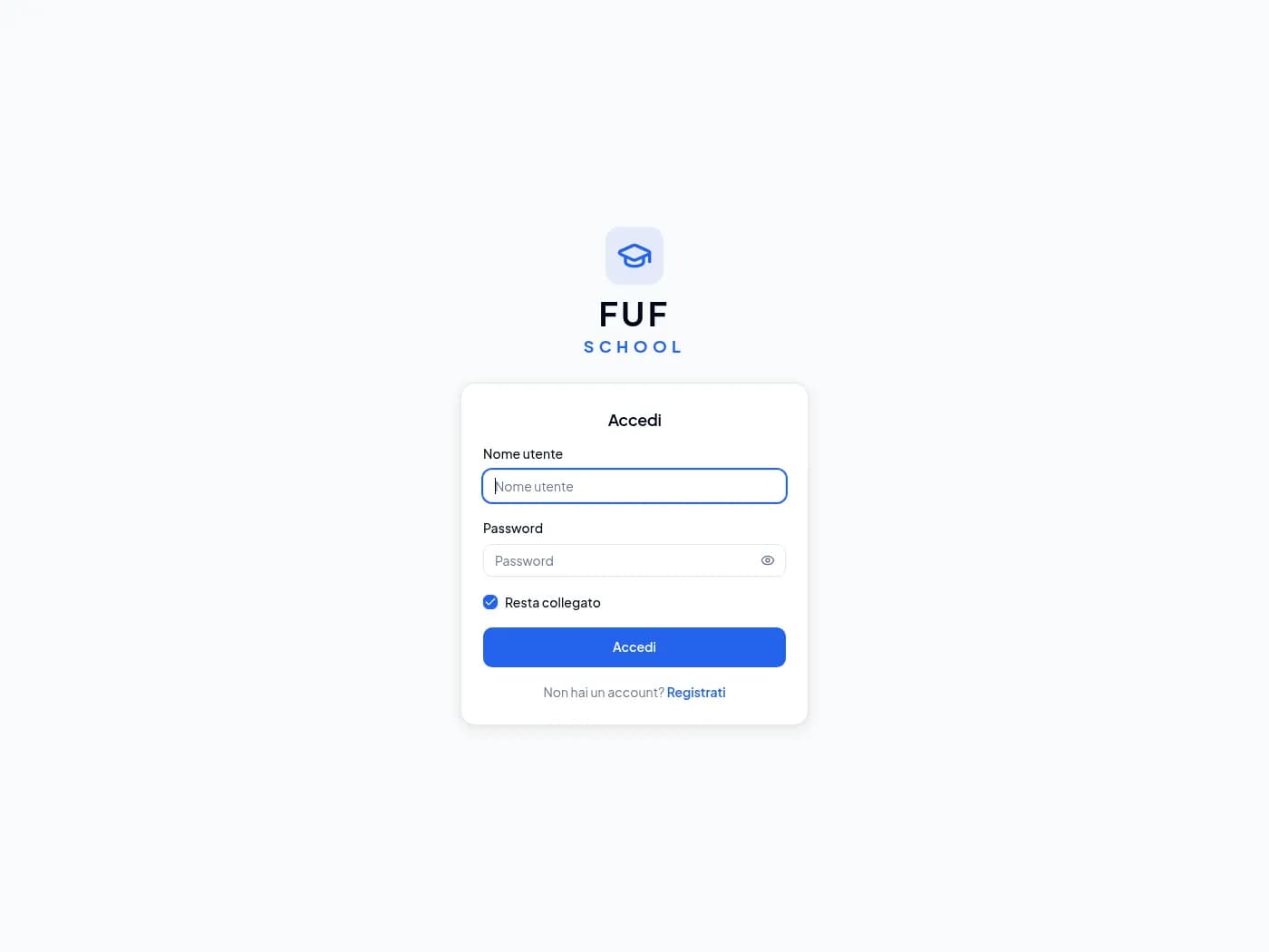 FUFSchool