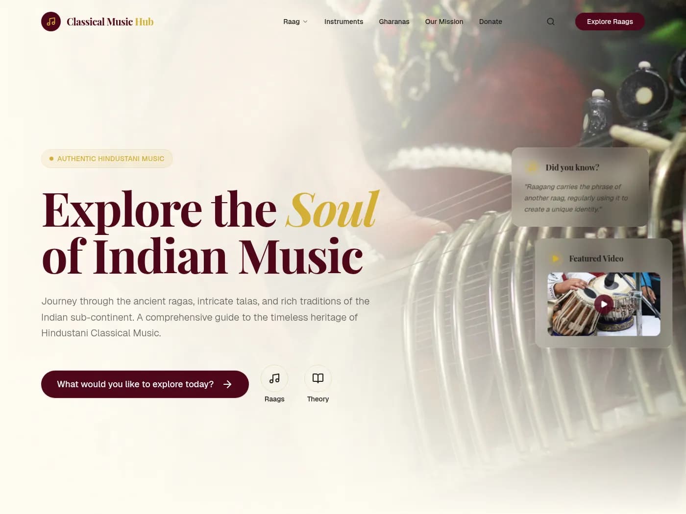 Classical Music Hub