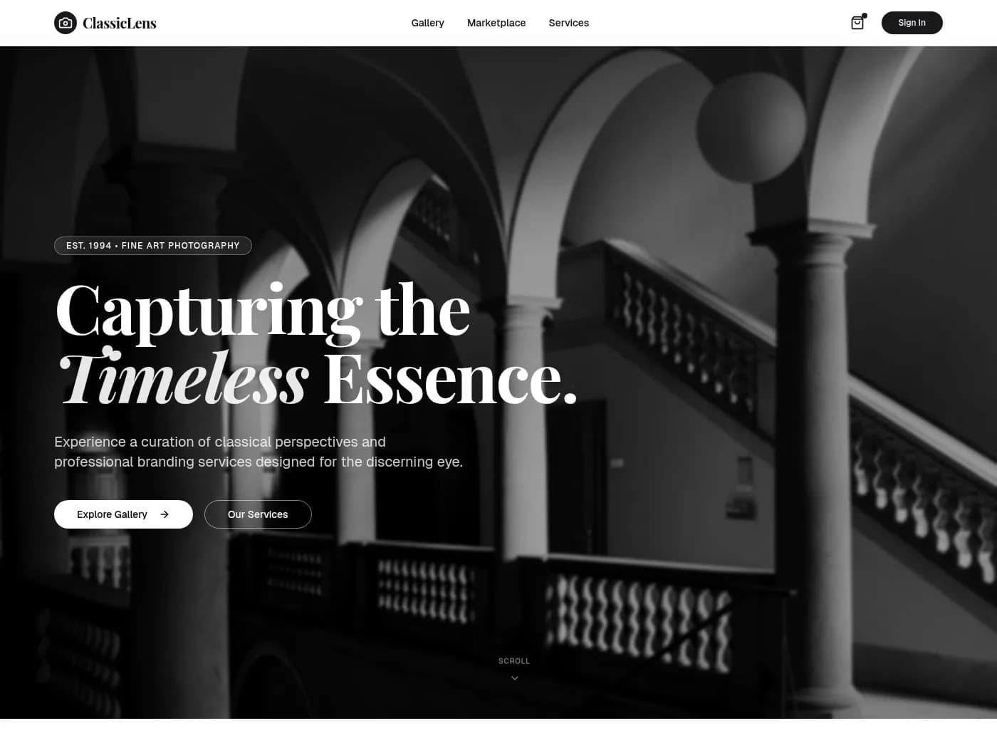 ClassicLens Gallery