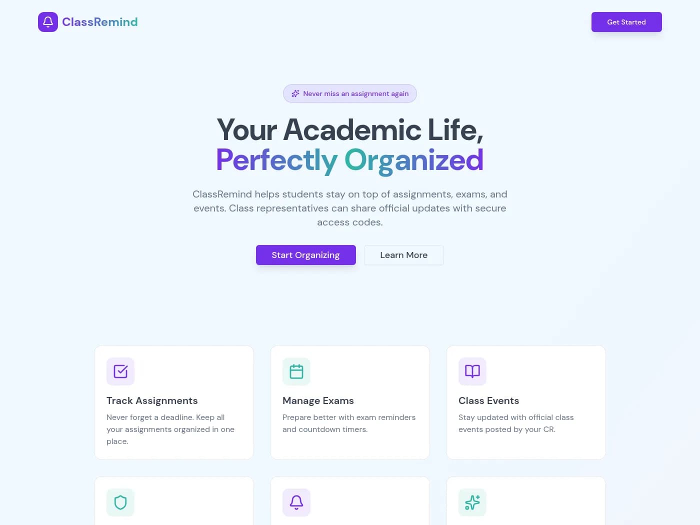 ClassRemind