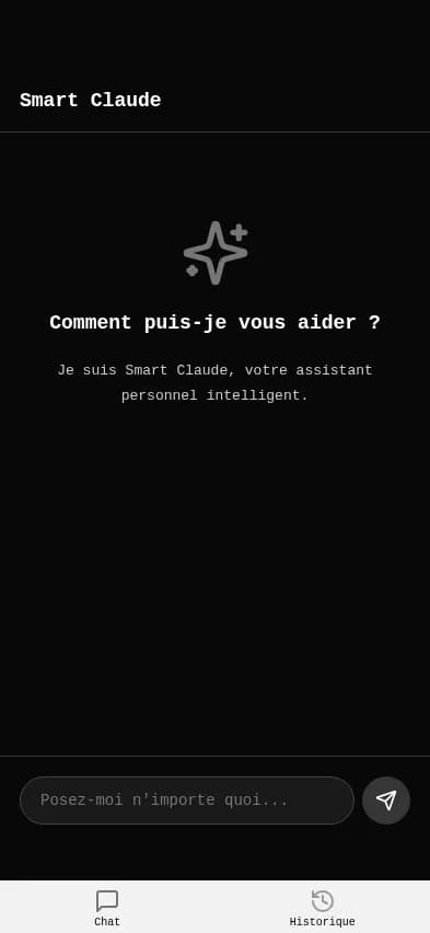 Smart Claude Agent