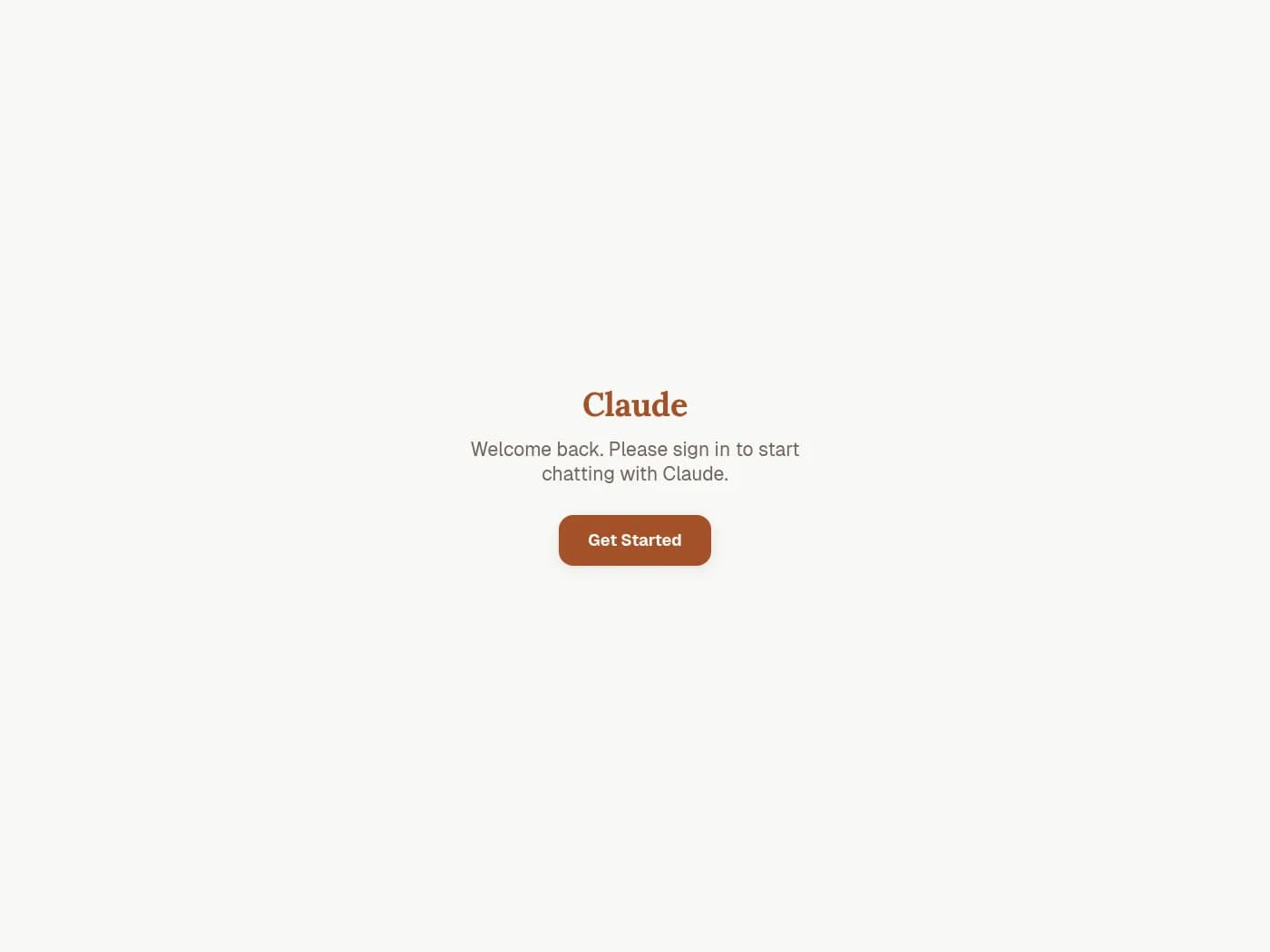 Claude AI Clone
