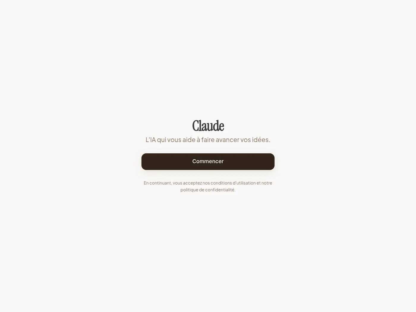 Claude AI Clone