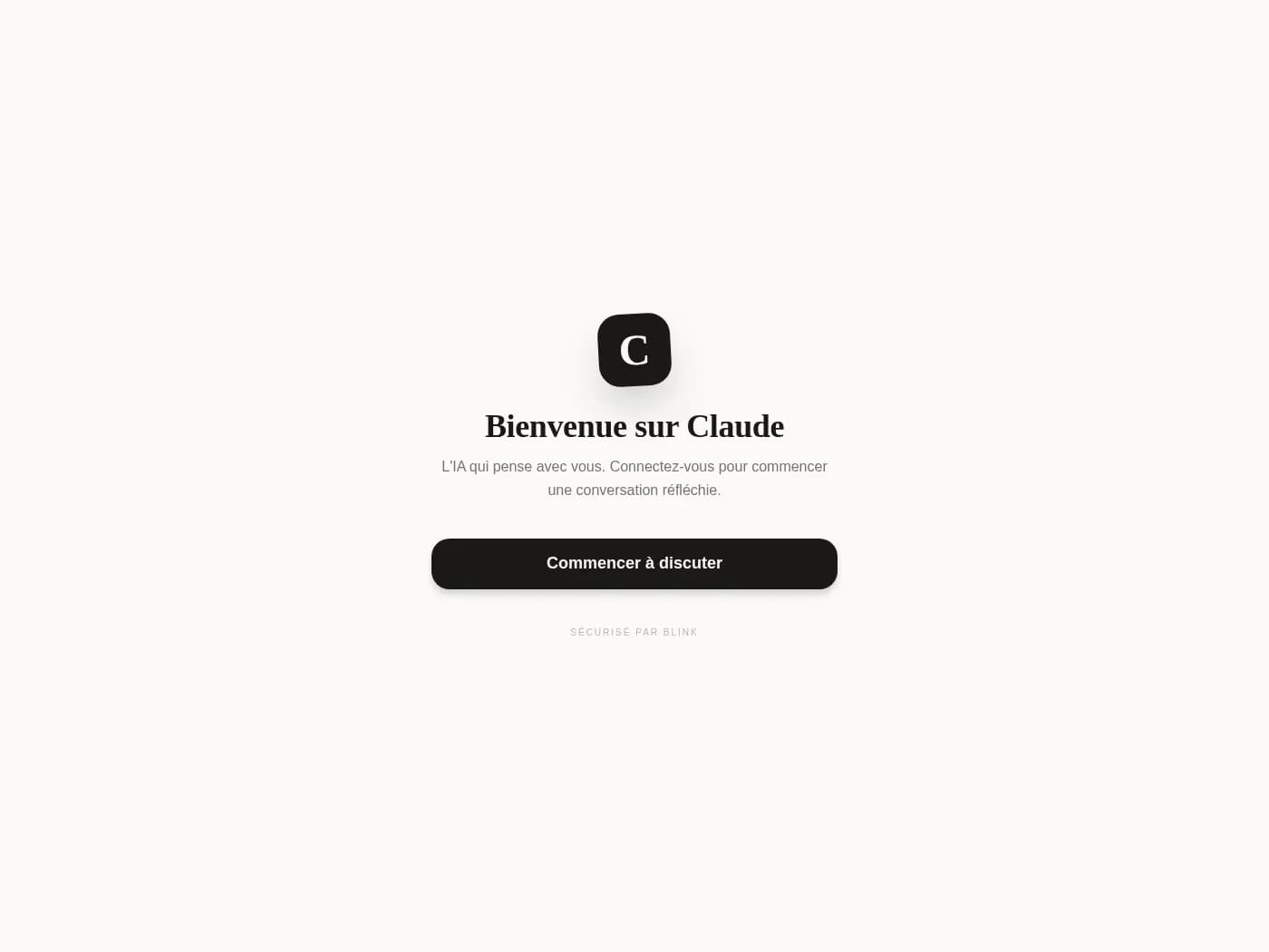 Claude AI Clone
