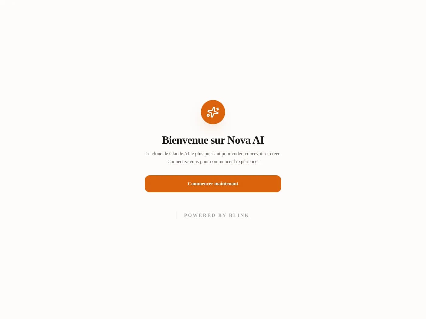 Claude AI Clone