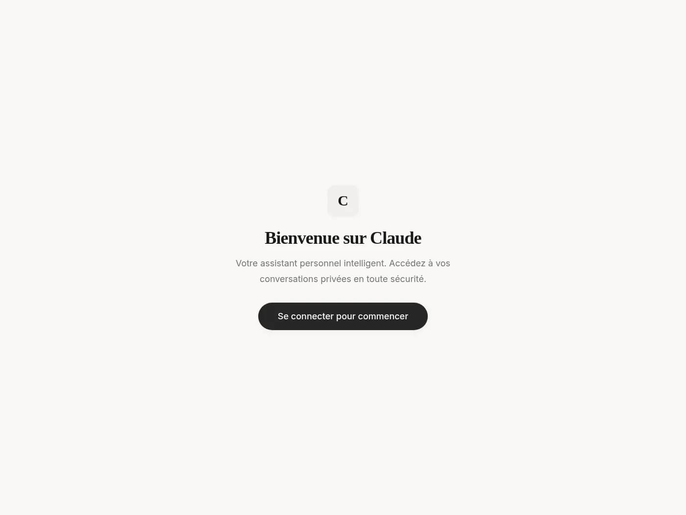 Claude AI Personal Access