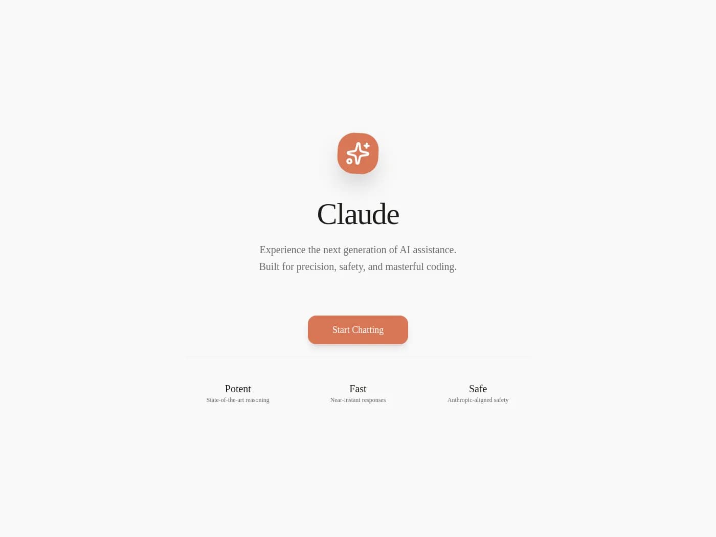 Claude AI Ultimate Clone