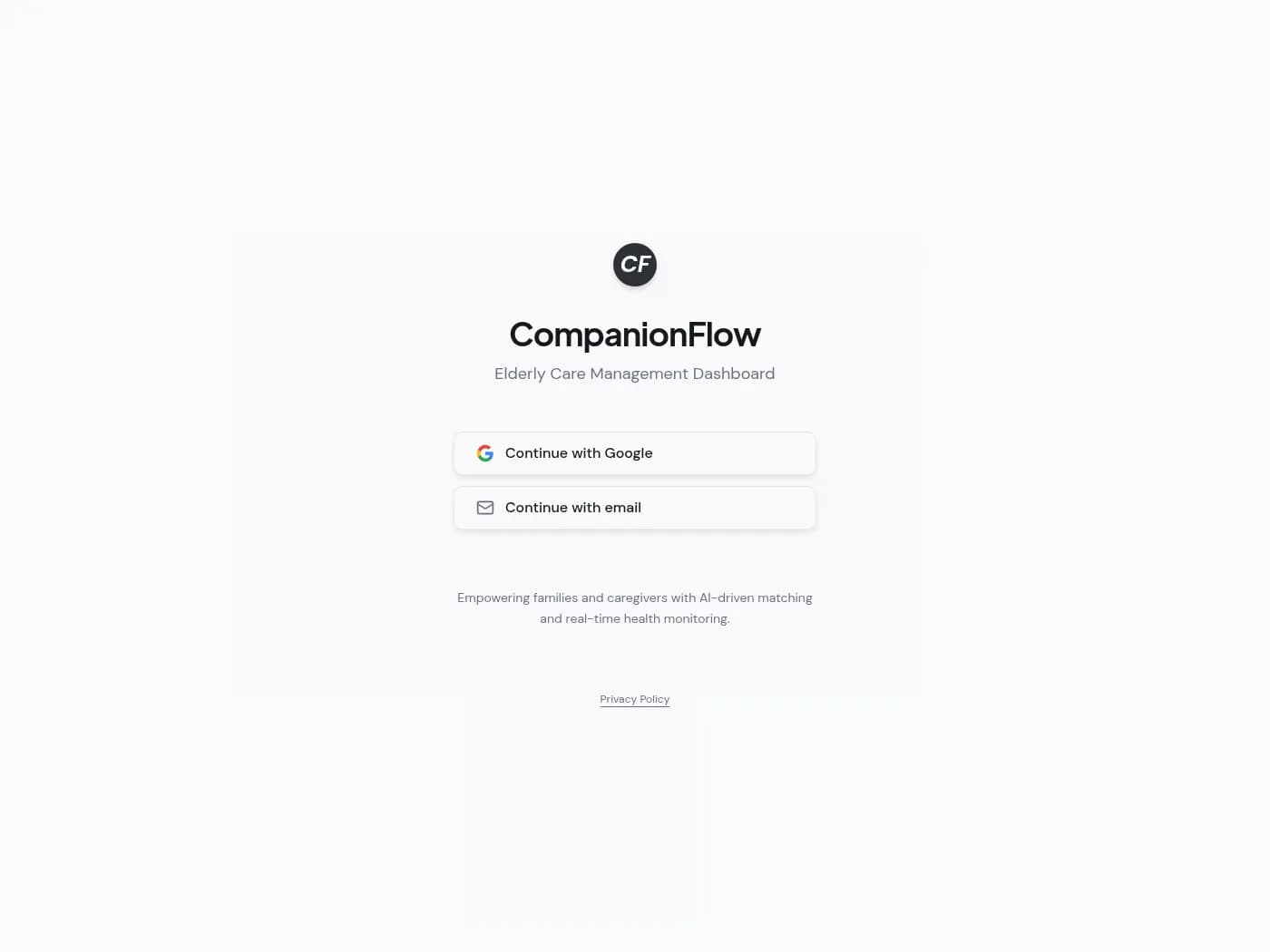Claude Artifact Web App