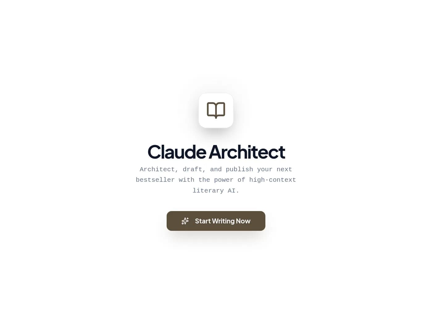 Claude Book Generator