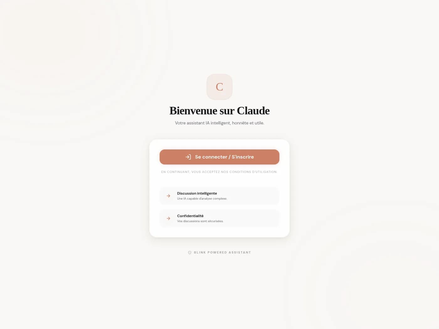 Claude Chat Clone