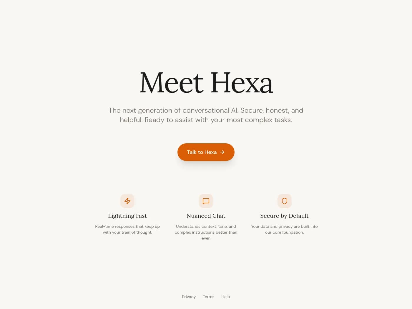 Claude Chatbot Clone