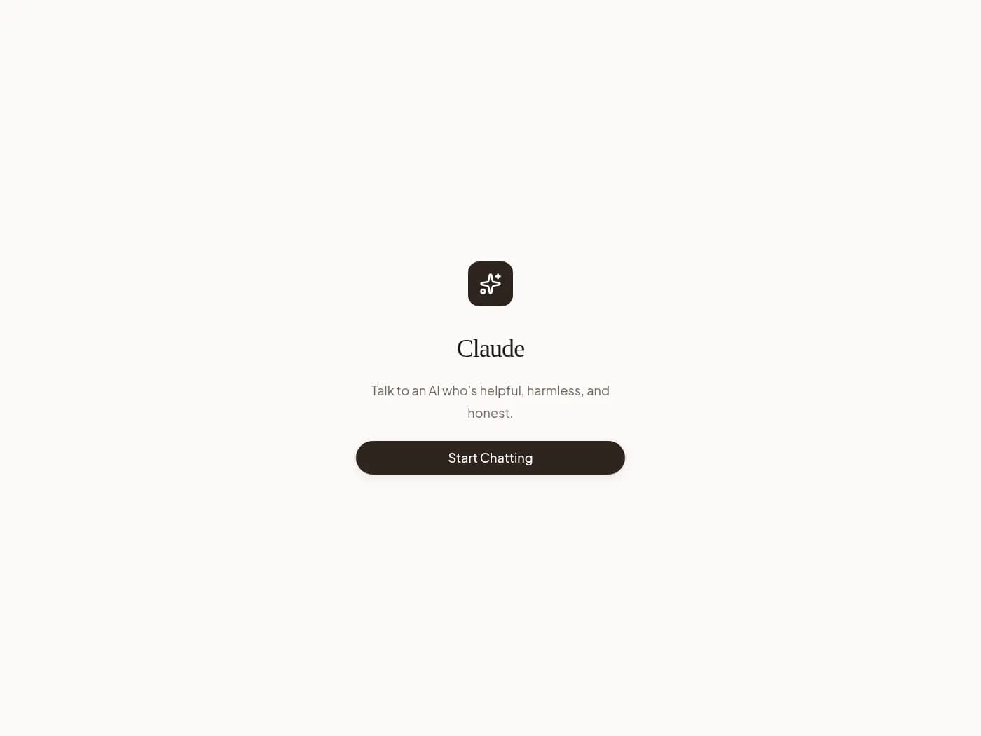 Claude Chat Clone
