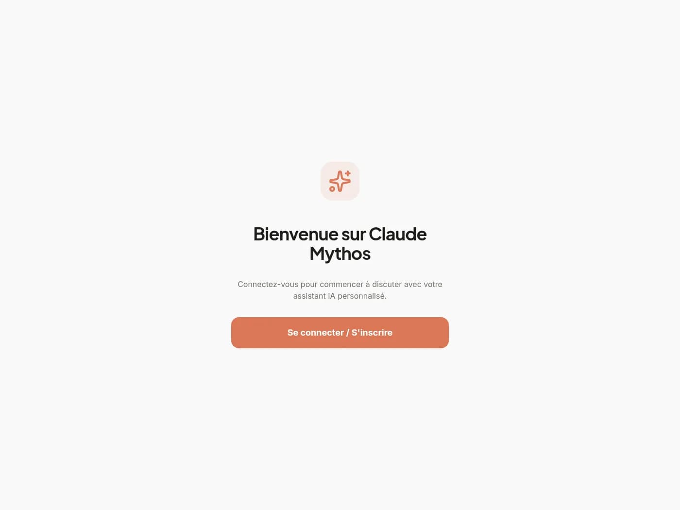 Claude Chat Clone