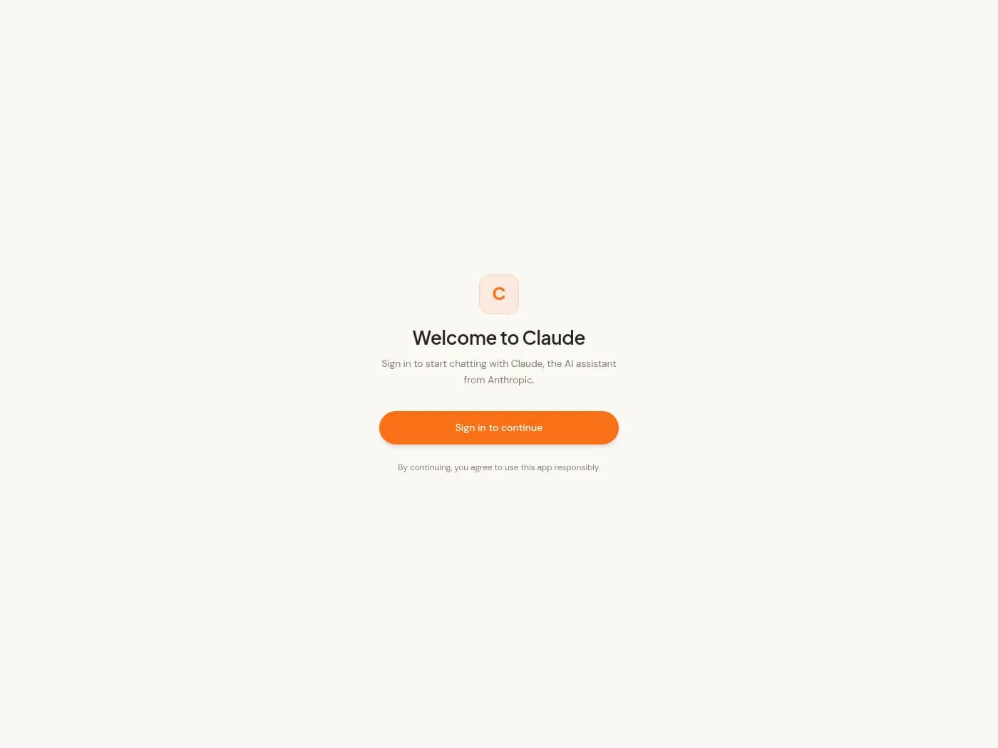 Claude Chat Clone
