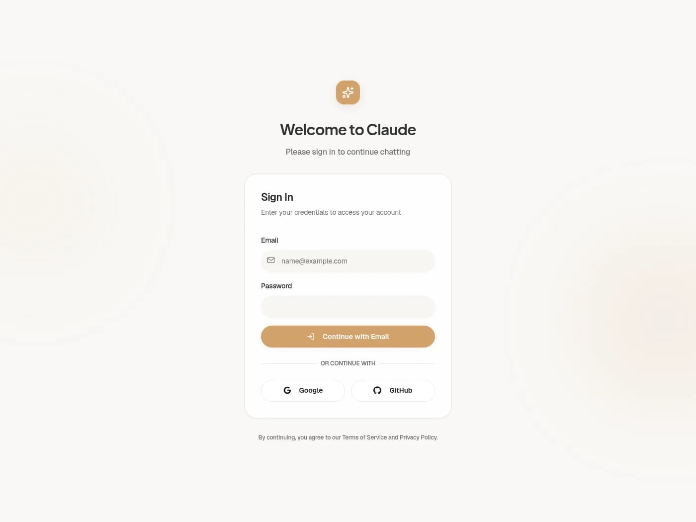 Claude Chatbot Clone