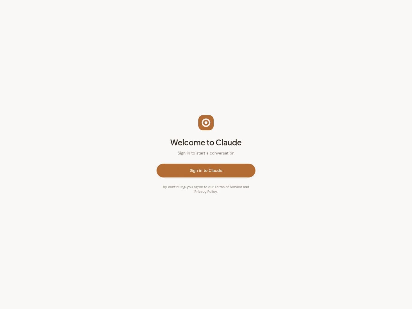 Claude.ai Clone