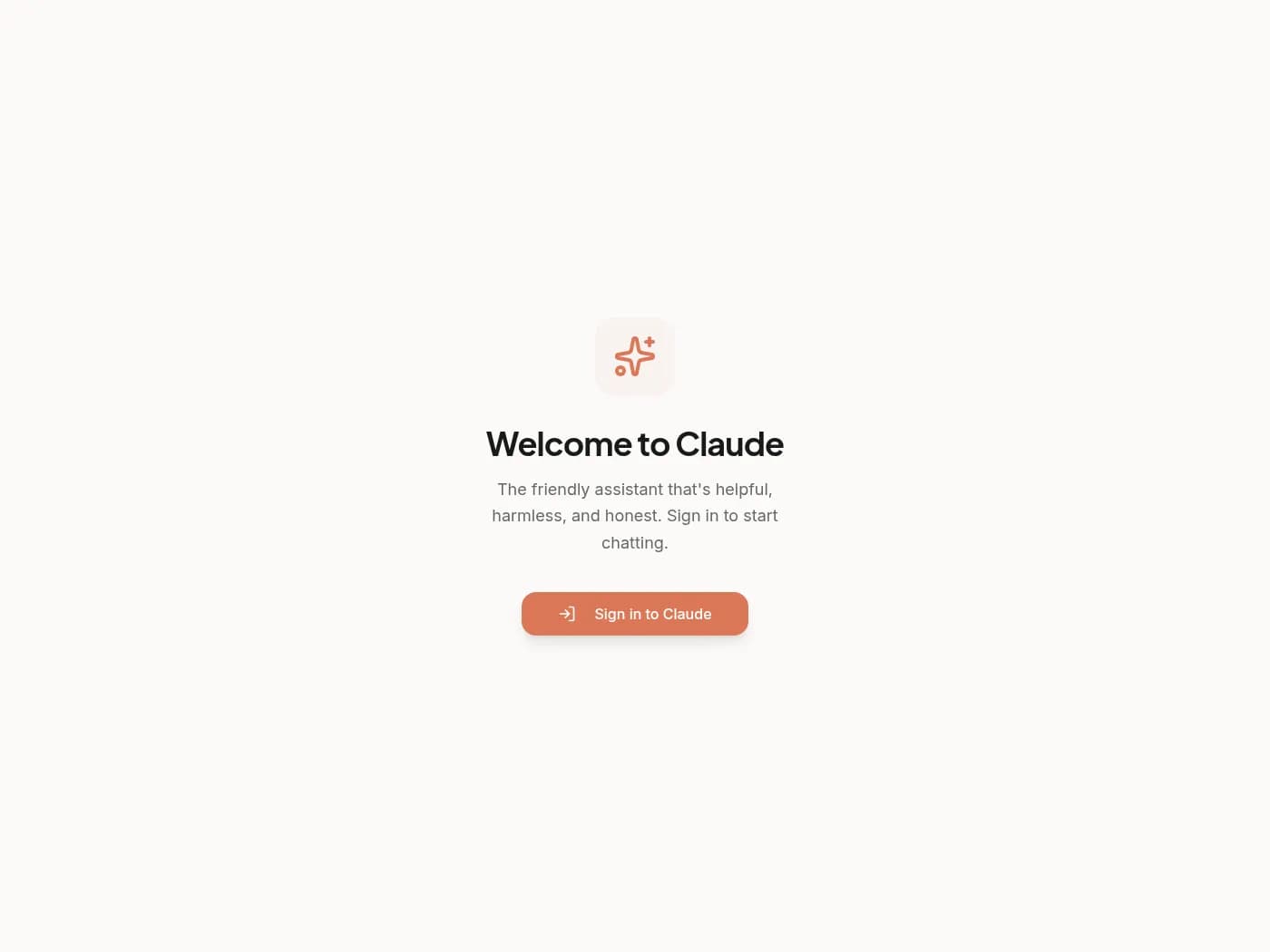 Claude Clone AI