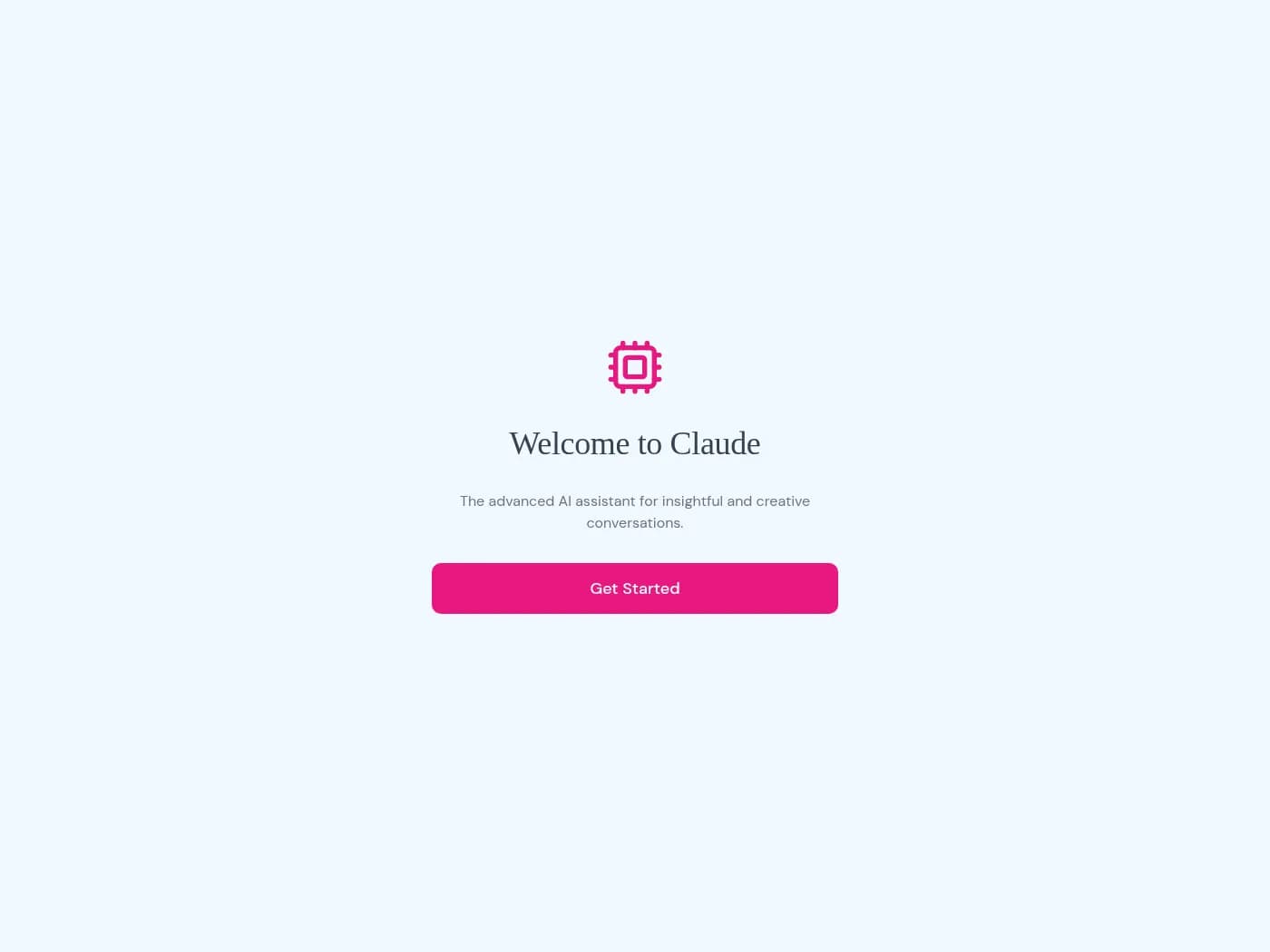 Claude Sonnet Clone