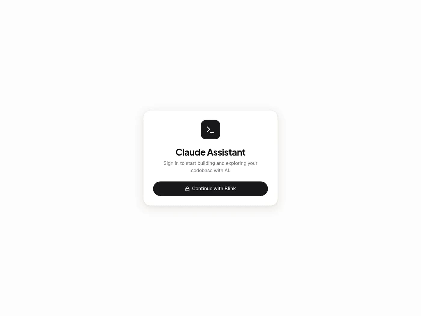 Claude Code Assistant