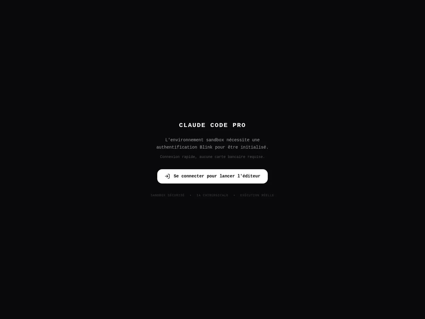 Claude Code Clone Pro