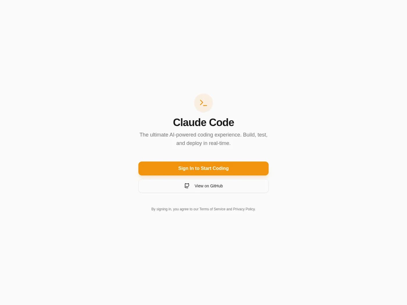 Claude Code Clone