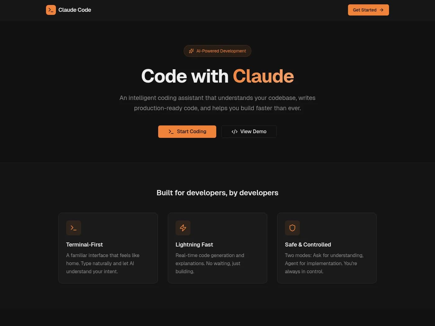 Claude Code Clone