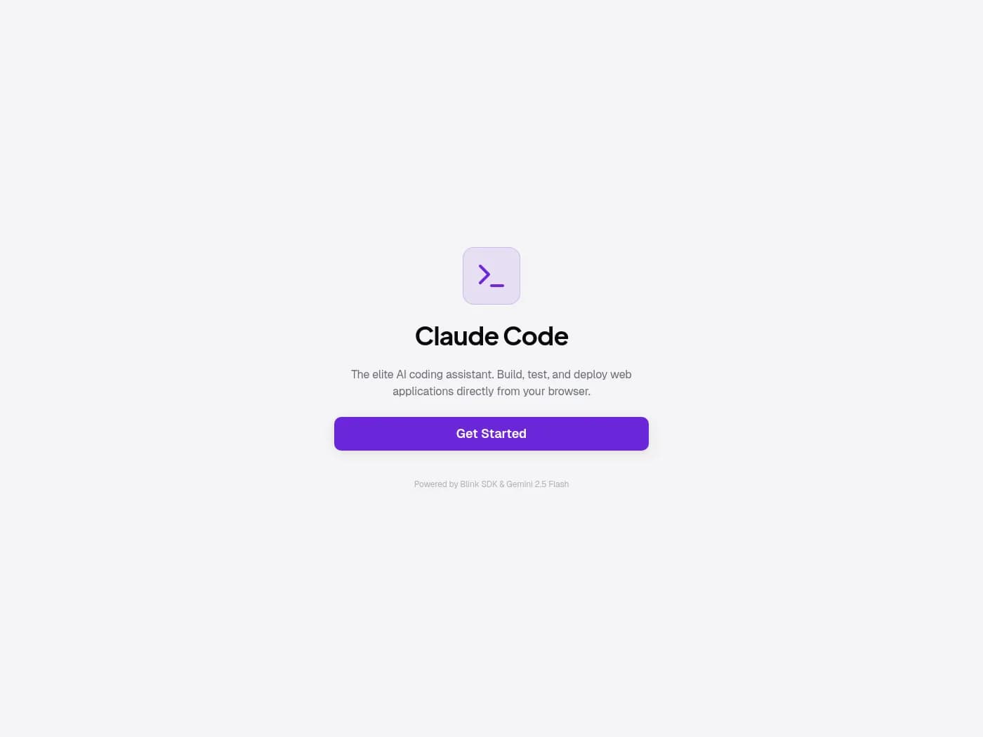 Claude Code Clone