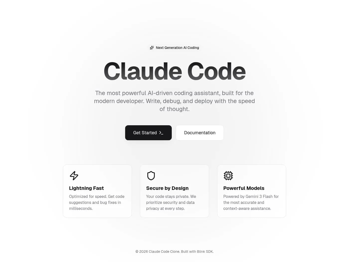 Claude Code Agent Clone