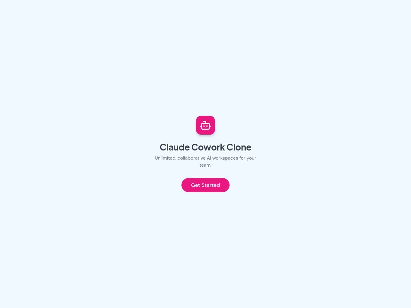 Claude Cowork Free Clone