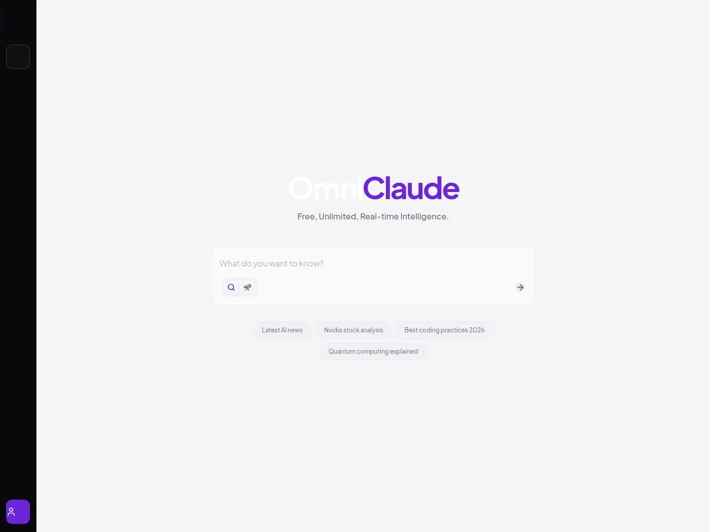 Unlimited Claude AI App