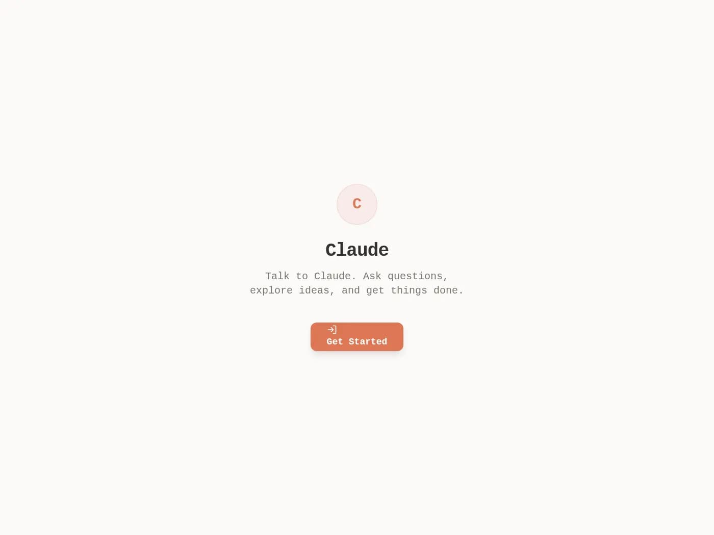 Claude IA Clone