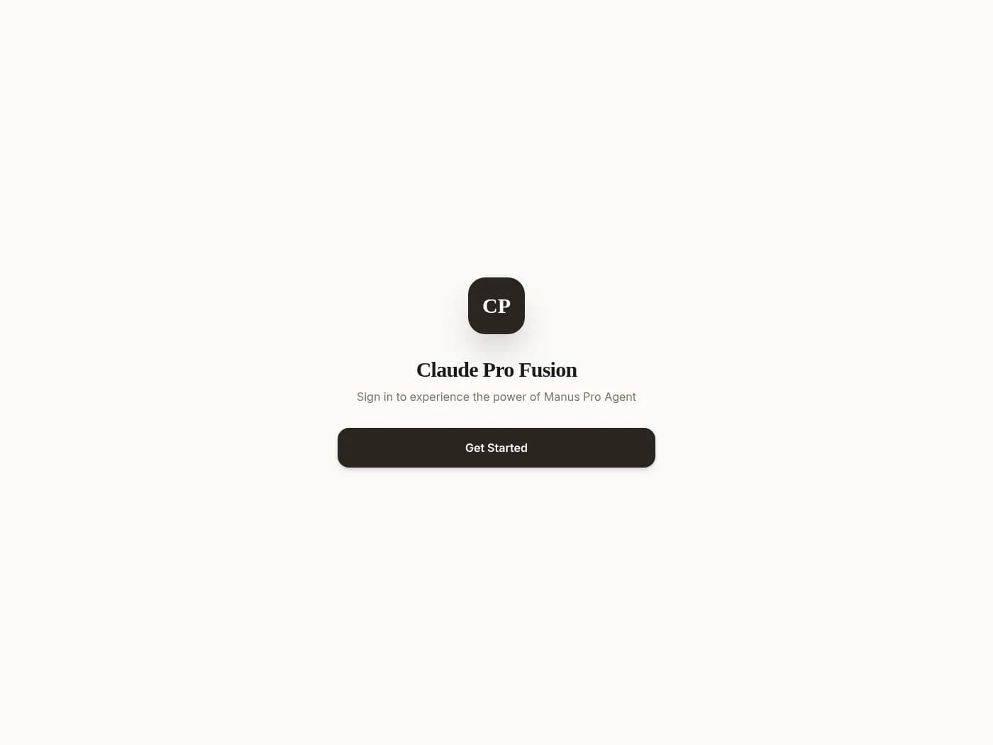 Claude Pro Fusion