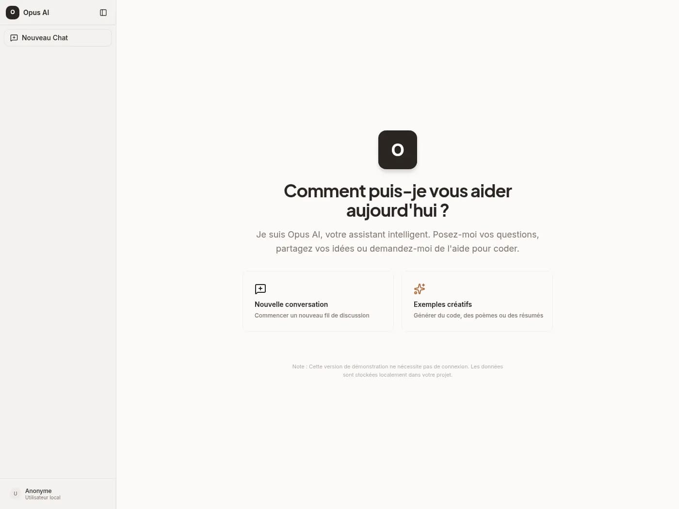 Claude Opus 4.7 Clone