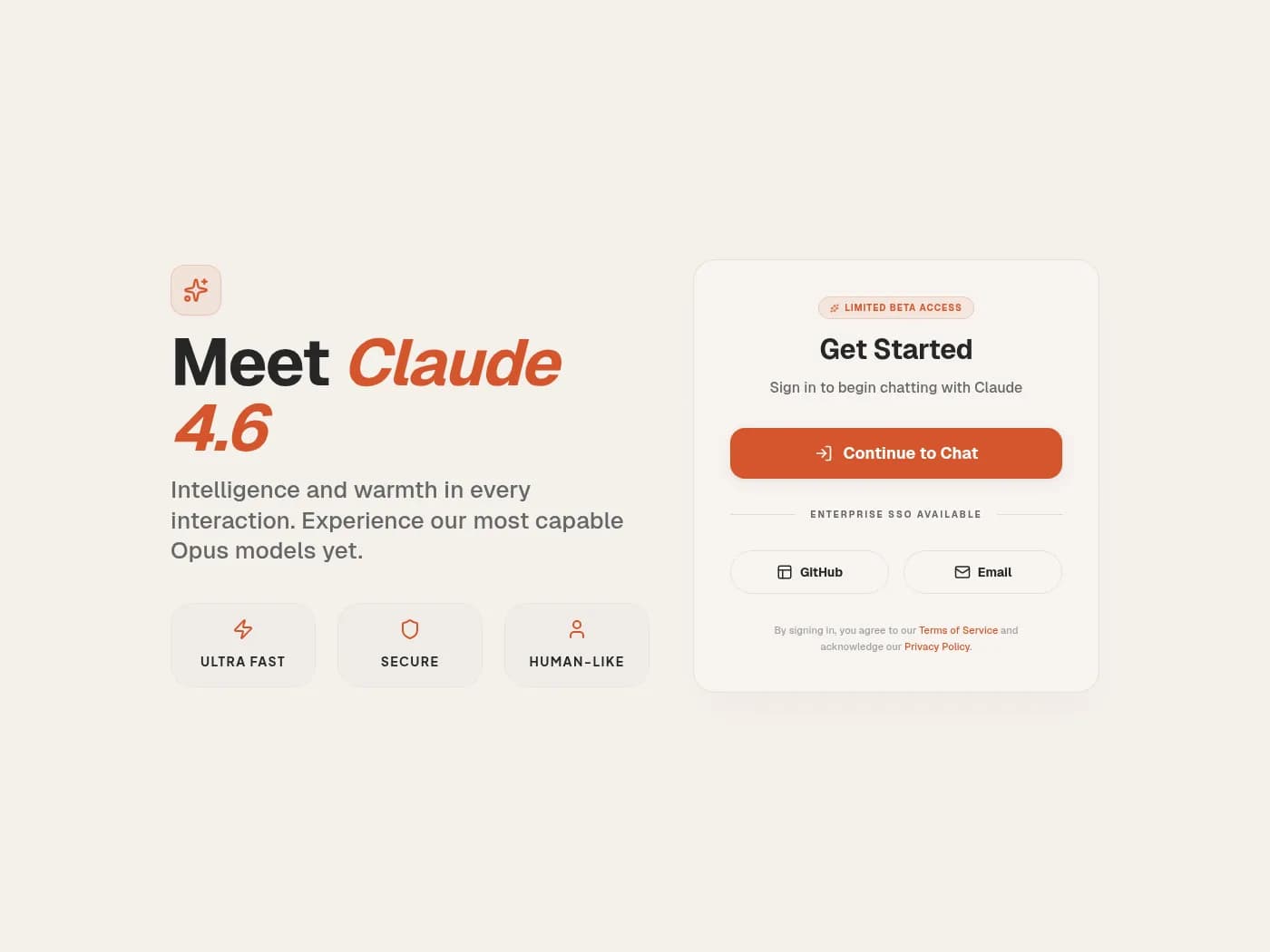 Claude Opus 4.6 Clone