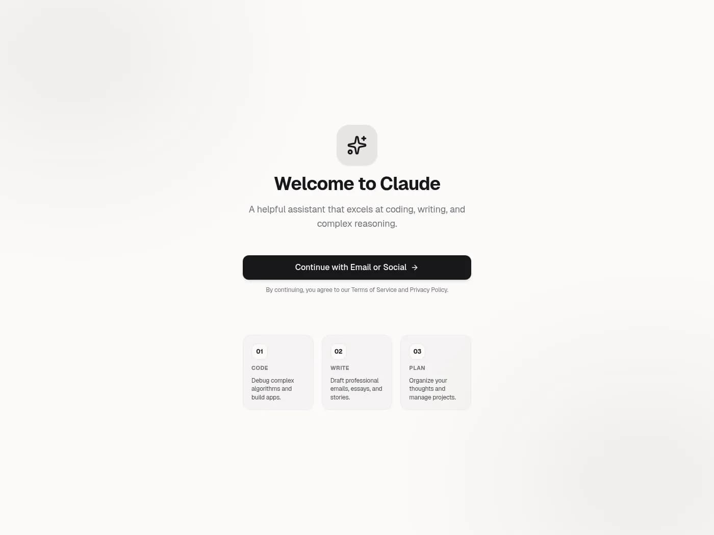 Claude Opus Replica