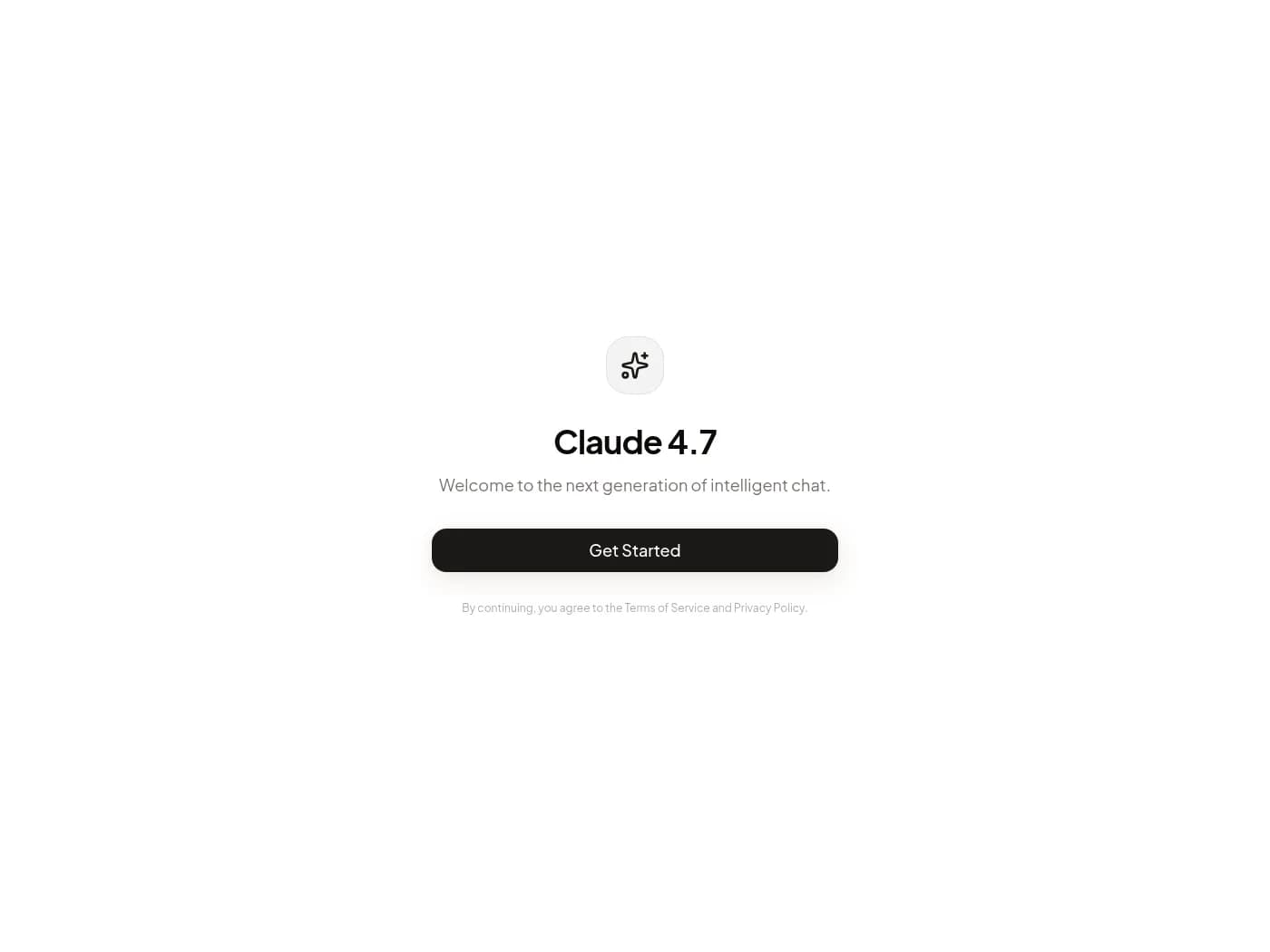 Claude Opus 4.7 Clone
