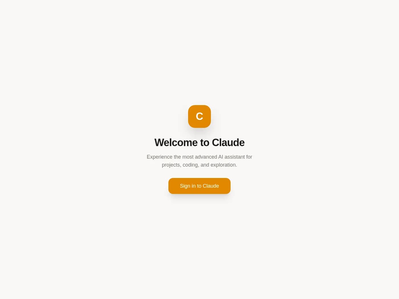 Claude Premium Clone