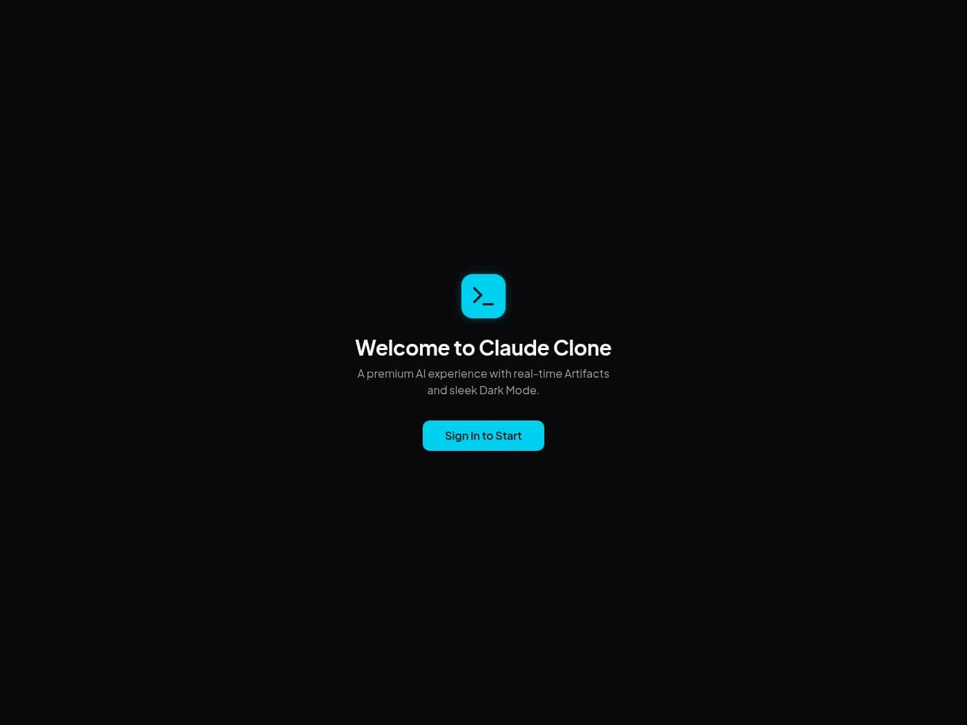 Claude Premium Clone