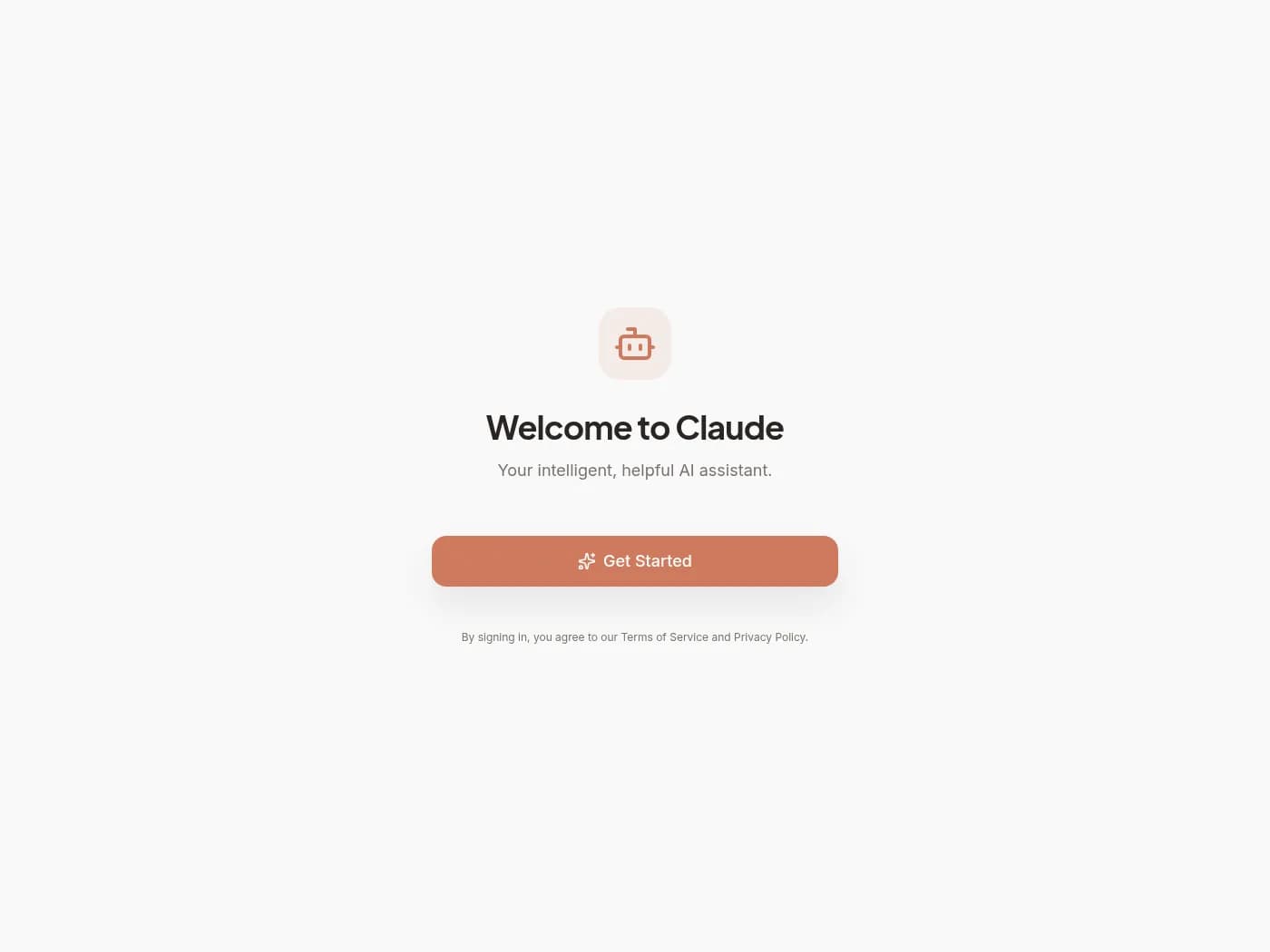 Claude Pro AI Clone